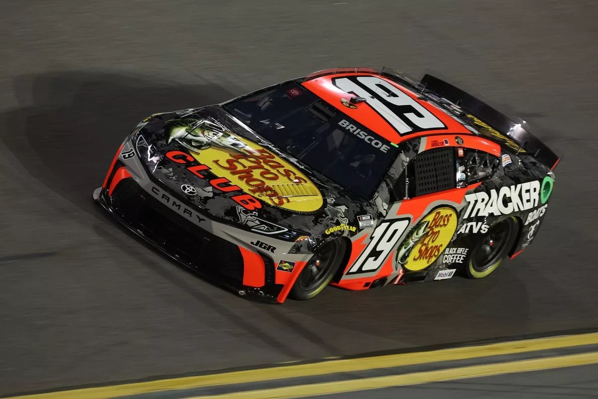 Chase Briscoe handed MASSIVE penalty after the Daytona 500 – JBJ Sports ...